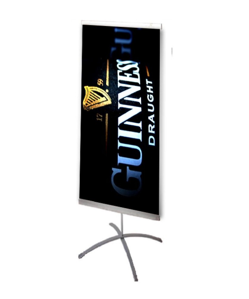 Banner Stand - Dimensioni: 85 x 180 - Acquista